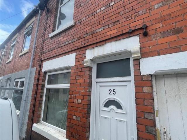 2 bedroom terraced house to rent