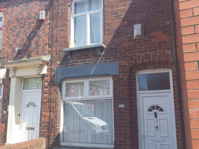 2 bedroom terraced house to rent
