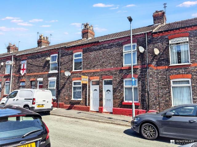 2 bedroom terraced house to rent