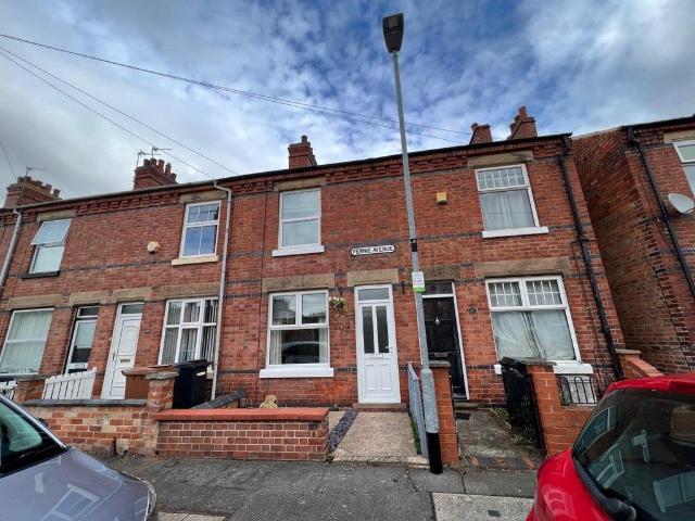 2 bedroom terraced house to rent