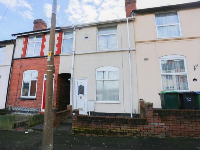 2 bedroom terraced house to rent