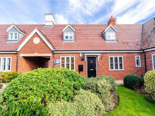 2 bedroom terraced house to rent