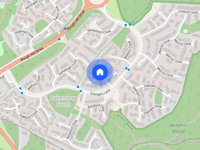 2 bedroom terraced house to rent
