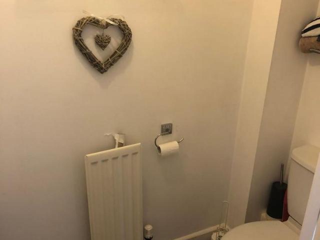 2 bedroom terraced house to rent