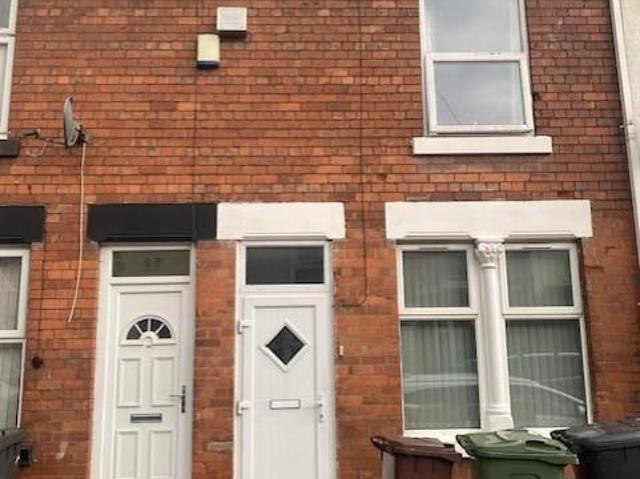 2 bedroom terraced house to rent