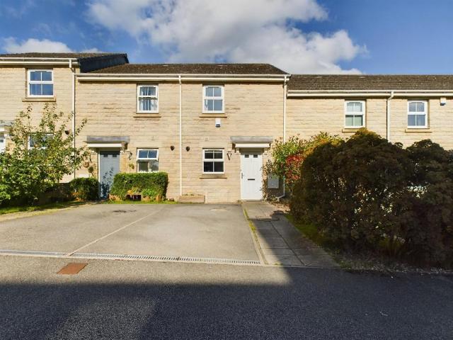 2 bedroom terraced house to rent