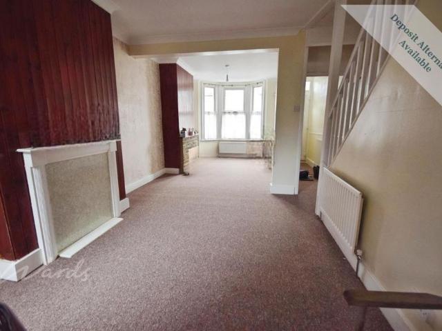 2 bedroom terraced house to rent