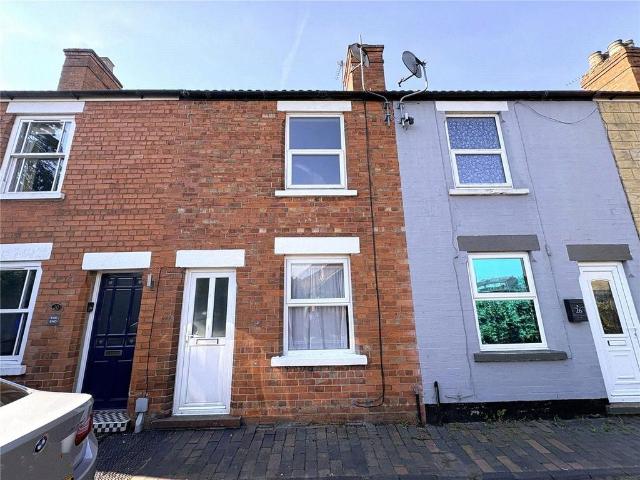 2 bedroom terraced house to rent
