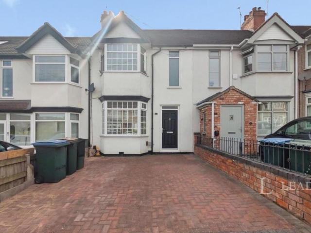 2 bedroom terraced house to rent