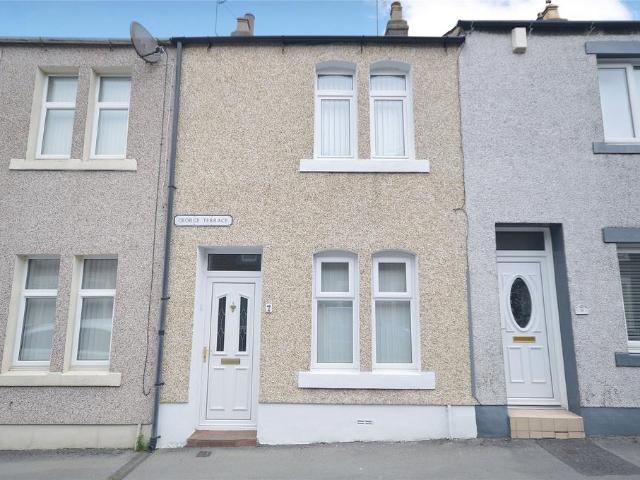 2 bedroom terraced house to rent