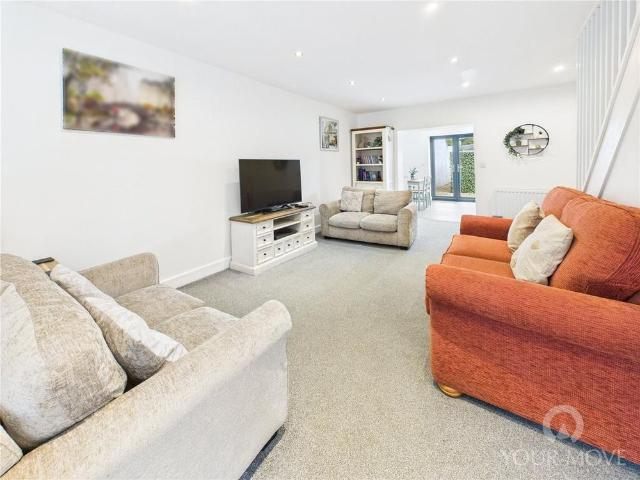2 bedroom terraced house to rent
