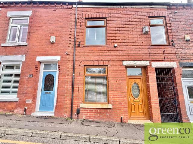 2 bedroom terraced house to rent