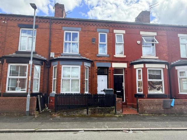 2 bedroom terraced house to rent