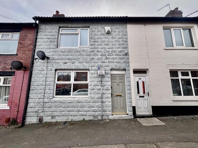 2 bedroom terraced house to rent