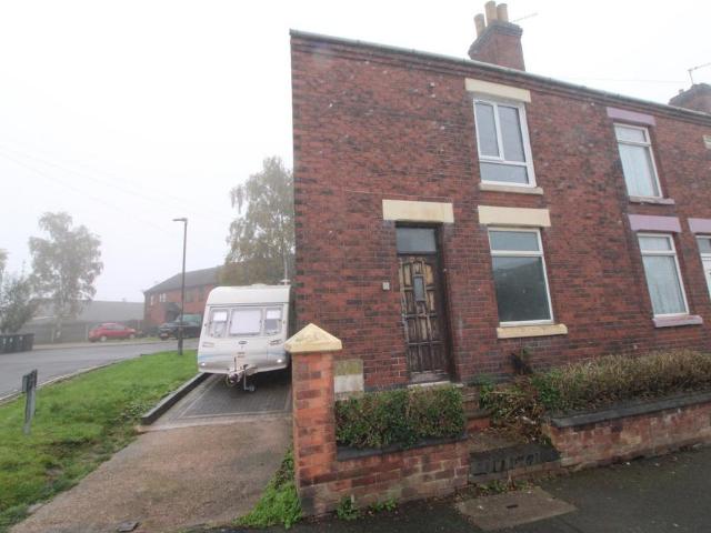 2 bedroom terraced house to rent