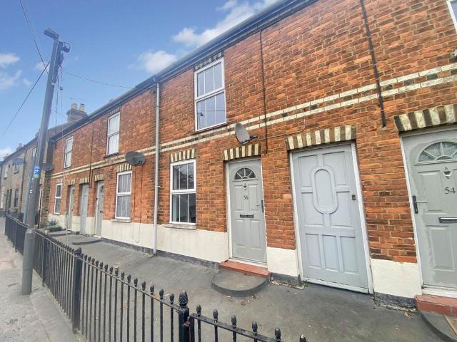 2 bedroom terraced house to rent