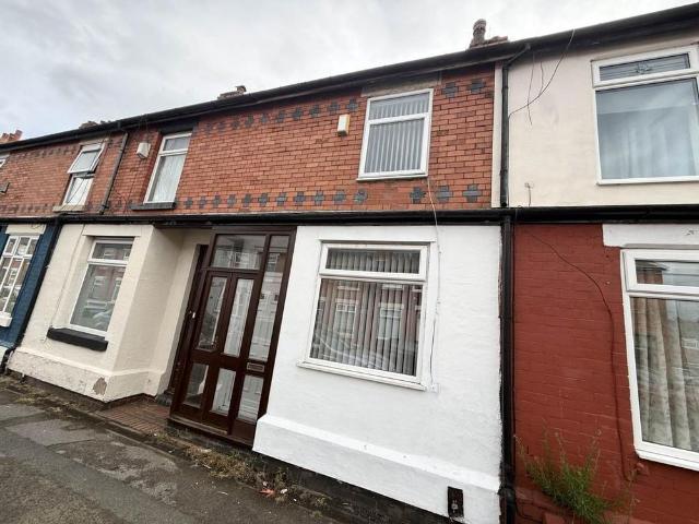 2 bedroom terraced house to rent
