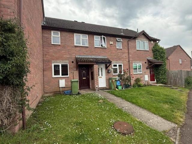 2 bedroom terraced house to rent