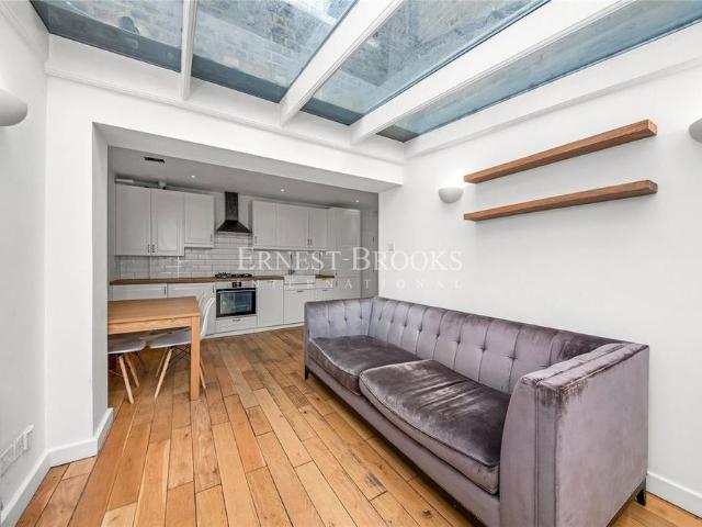 2 bedroom terraced house to rent