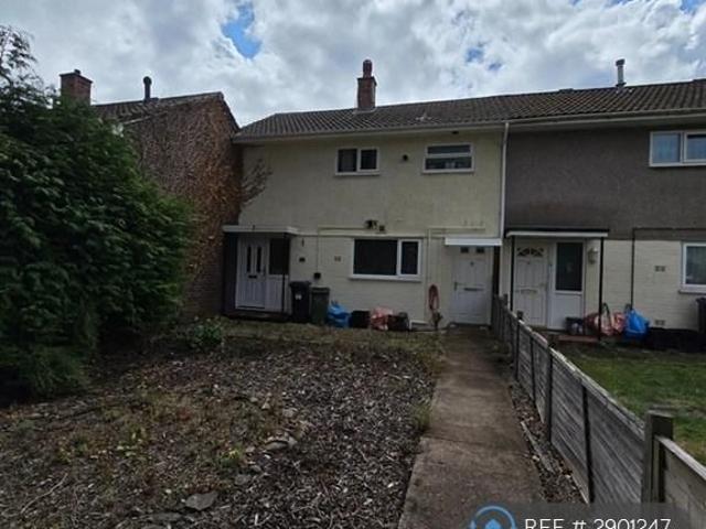2 bedroom terraced house to rent