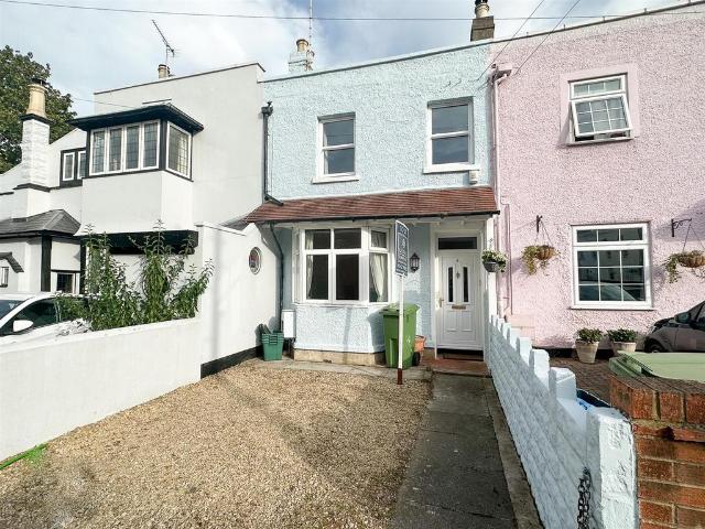 2 bedroom terraced house to rent