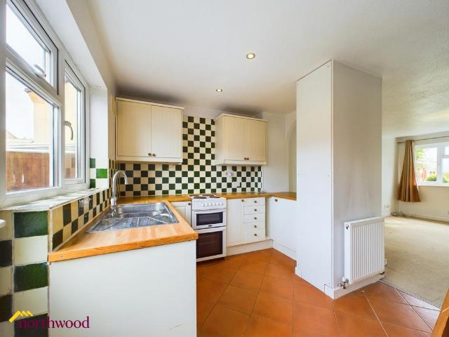 2 bedroom terraced house to rent
