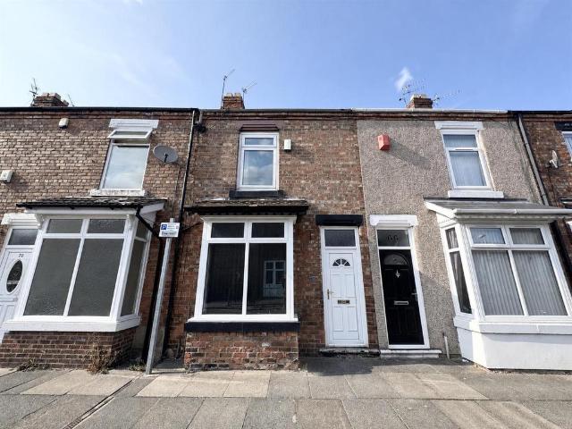 2 bedroom terraced house to rent