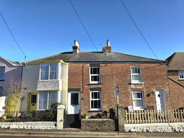 2 bedroom terraced house to rent