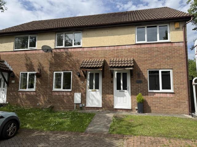 2 bedroom terraced house to rent