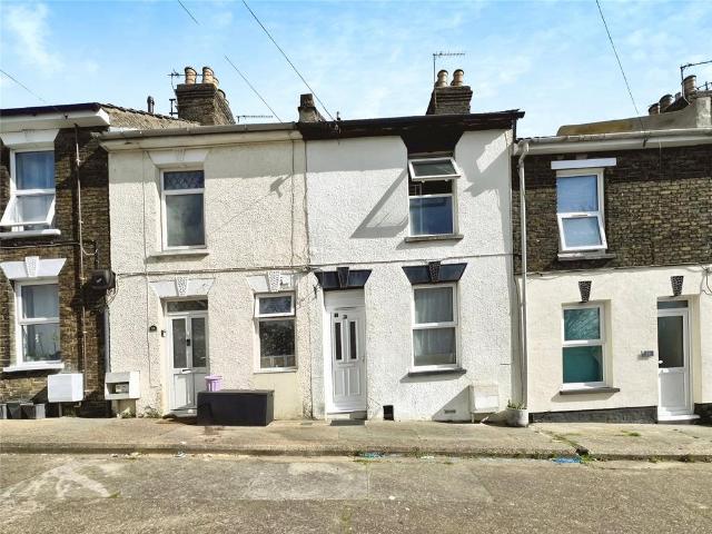 2 bedroom terraced house to rent