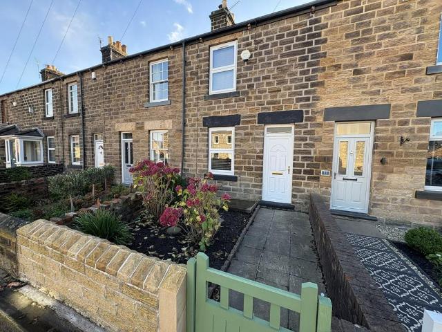 2 bedroom terraced house to rent