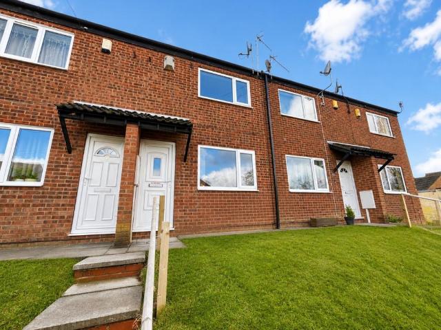 2 bedroom terraced house to rent