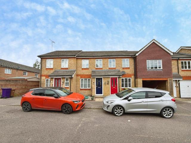 2 bedroom terraced house to rent