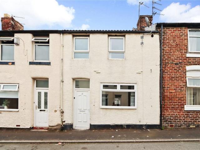 2 bedroom terraced house to rent