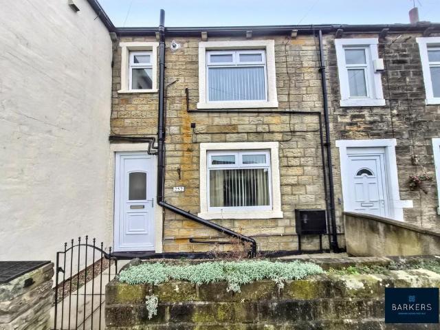 2 bedroom terraced house to rent