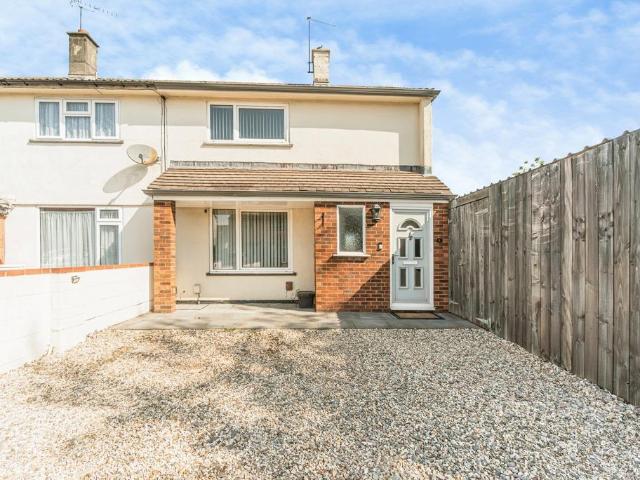 2 bedroom terraced house to rent