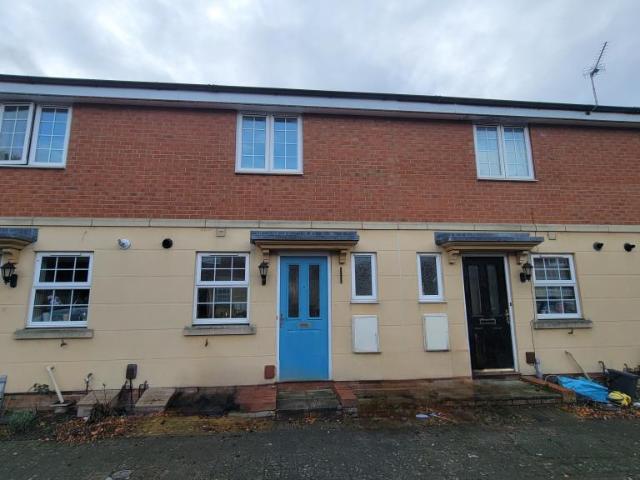 2 bedroom terraced house to rent