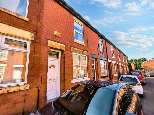 2 bedroom terraced house to rent