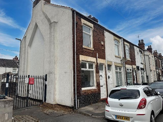 2 bedroom terraced house to rent