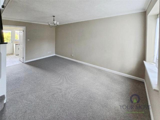 2 bedroom terraced house to rent