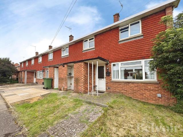 2 bedroom terraced house to rent