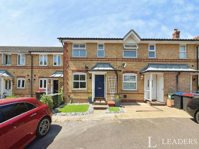 2 bedroom terraced house to rent
