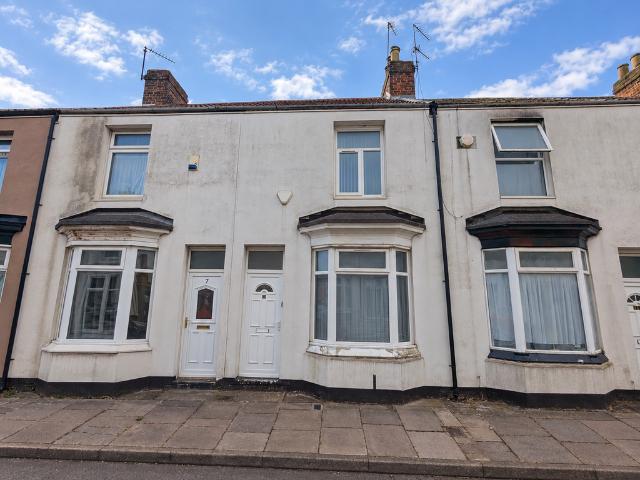 2 bedroom terraced house to rent