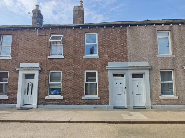 2 bedroom terraced house to rent