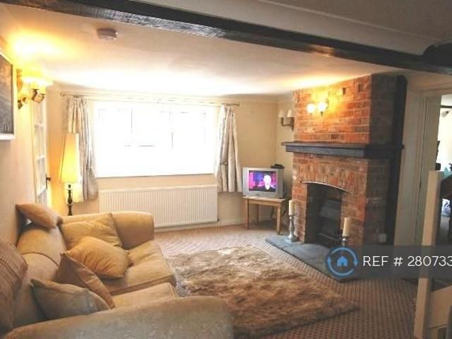 2 bedroom terraced house to rent