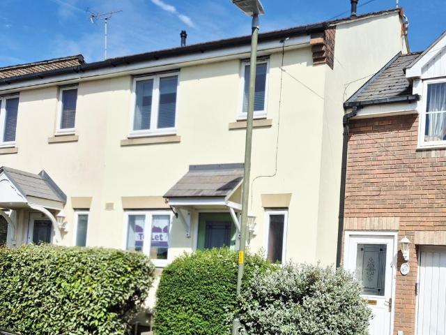 2 bedroom terraced house to rent