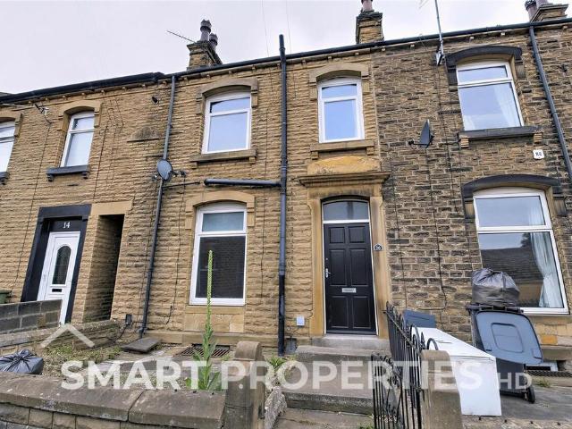 2 bedroom terraced house to rent