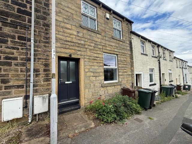 2 bedroom terraced house to rent