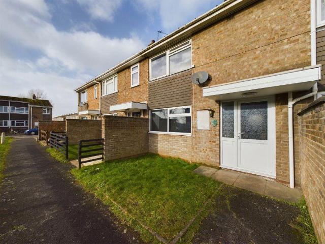 2 bedroom terraced house to rent