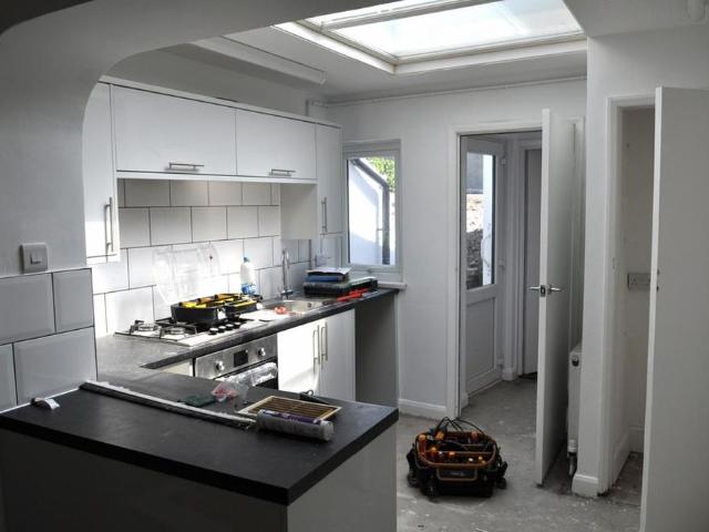 2 bedroom terraced house to rent